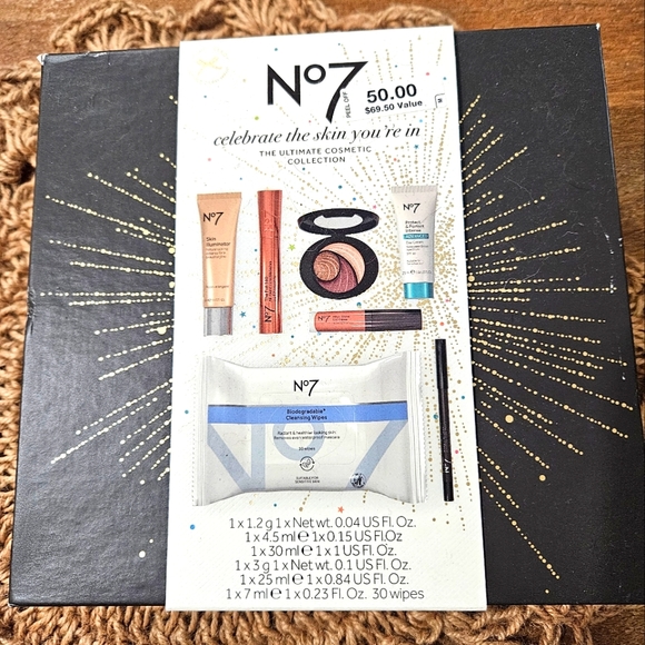 No7 | Makeup | New No7 Cosmetics | Poshmark
